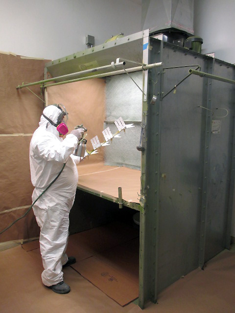 Application of bond primers